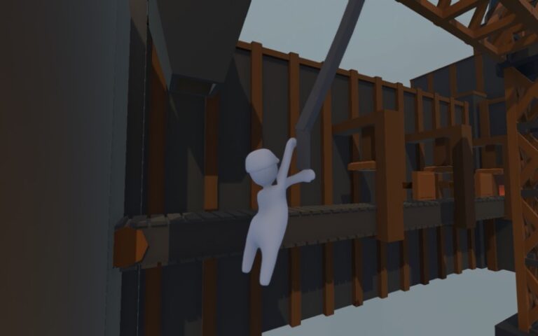 【ヒューマンフォールフラット 攻略】カッパーワールド（Copper World） | フリーゲーム攻略！