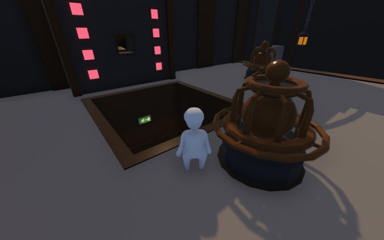 【ヒューマンフォールフラット 攻略】カッパーワールド（Copper World） | フリーゲーム攻略！