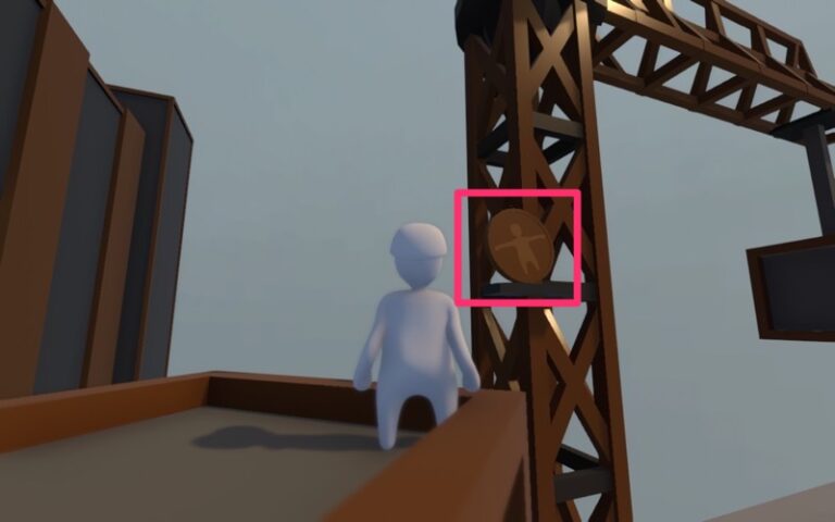 【ヒューマンフォールフラット 攻略】カッパーワールド（Copper World） | フリーゲーム攻略！