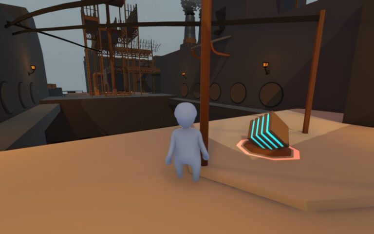 【ヒューマンフォールフラット 攻略】カッパーワールド（Copper World） | フリーゲーム攻略！