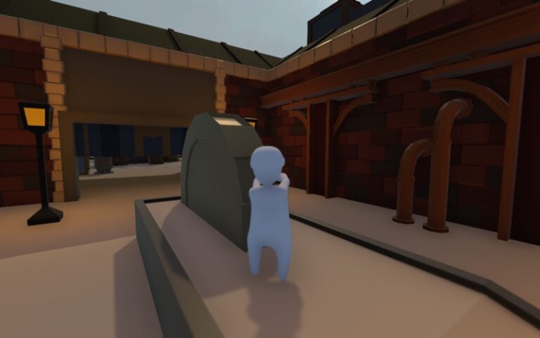 【ヒューマンフォールフラット 攻略】カッパーワールド（Copper World） | フリーゲーム攻略！