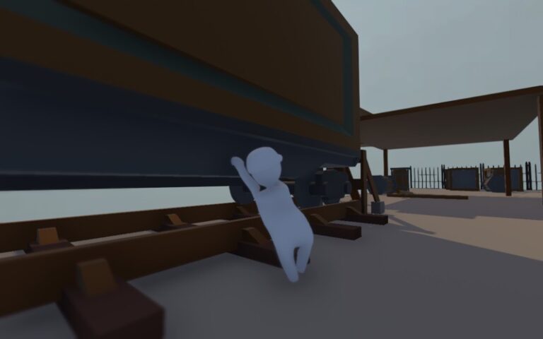 【ヒューマンフォールフラット 攻略】カッパーワールド（Copper World） | フリーゲーム攻略！