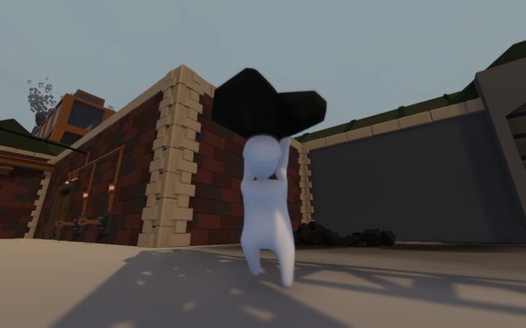 【ヒューマンフォールフラット 攻略】カッパーワールド（Copper World） | フリーゲーム攻略！