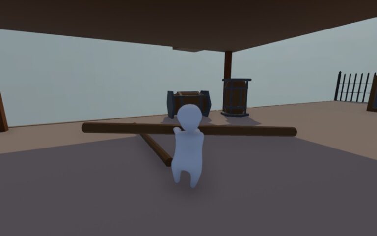 【ヒューマンフォールフラット 攻略】カッパーワールド（Copper World） | フリーゲーム攻略！