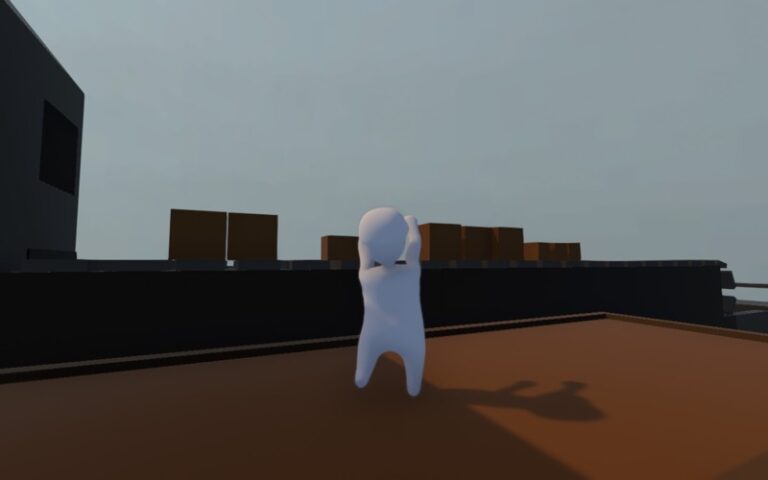 【ヒューマンフォールフラット 攻略】カッパーワールド（Copper World） | フリーゲーム攻略！