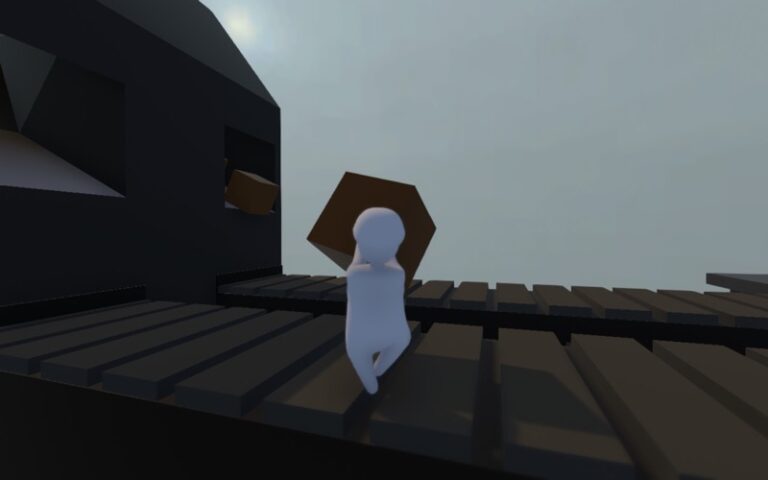 【ヒューマンフォールフラット 攻略】カッパーワールド（Copper World） | フリーゲーム攻略！