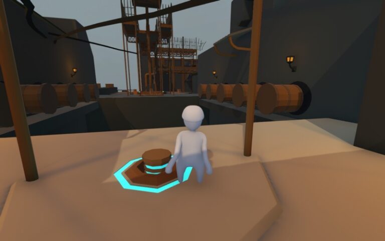 【ヒューマンフォールフラット 攻略】カッパーワールド（Copper World） | フリーゲーム攻略！